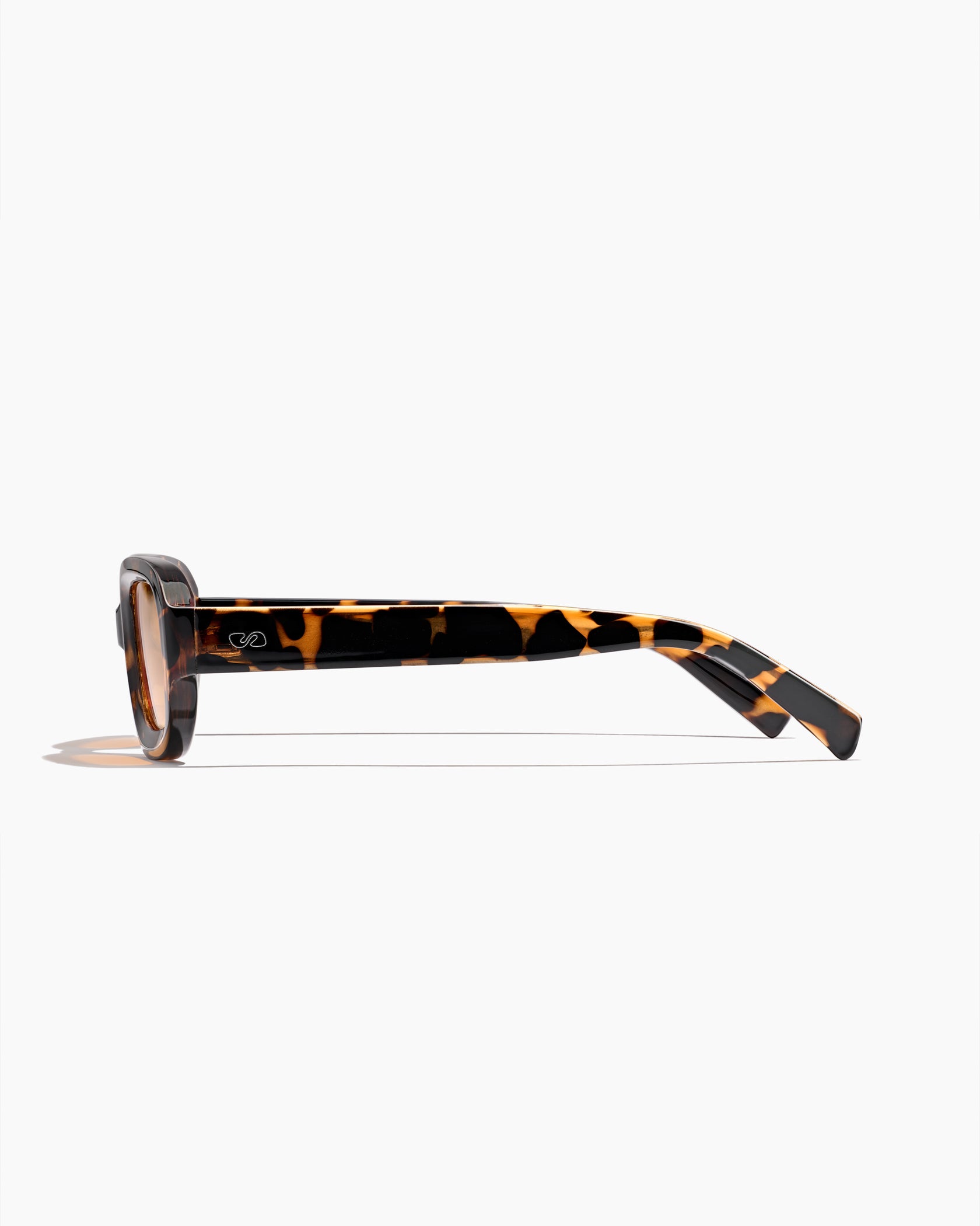 soho ; tortoise / persimmon | Szade Recycled AU